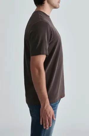 MAVI Slub Crewneck T-shirt