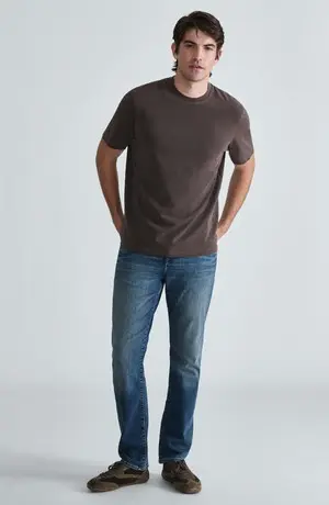 MAVI Slub Crewneck T-shirt