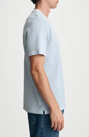 MAVI Crewneck T-shirt - Celestial Blue