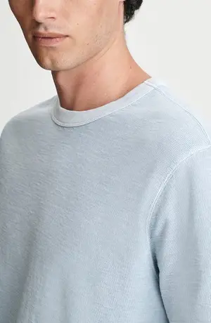 MAVI Crewneck T-shirt - Celestial Blue
