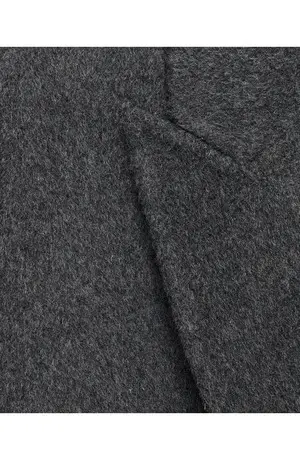 Mango Long Wool & Cashmere Coat