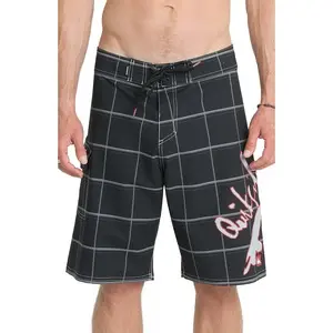 Quiksilver Steelhead Board Shorts - Black