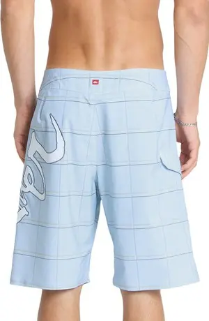 Quiksilver Steelhead Board Shorts - Skyway