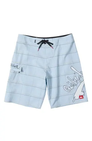 Quiksilver Steelhead Board Shorts - Skyway