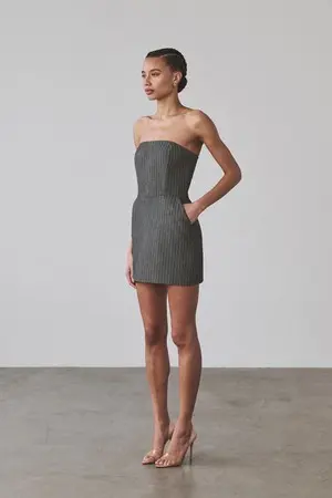 ARTEMIS Benita Mini Dress