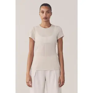 ARTEMIS DICIERO Gigi Tee - Bone