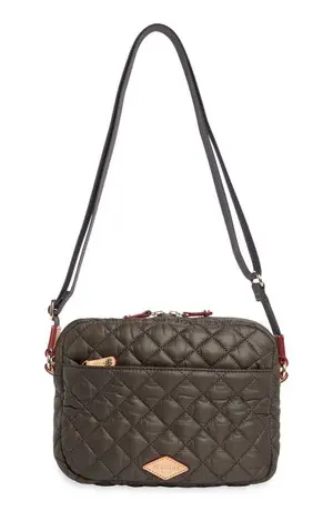 Mz Wallace Small Metro Camera Bag