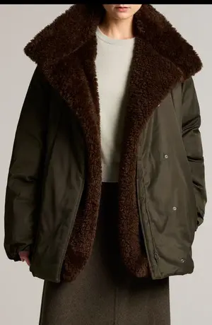 Women's Fur Lined Coats