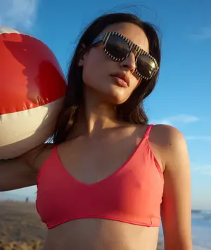 SARDINE Louie Sunglasses - Front Row