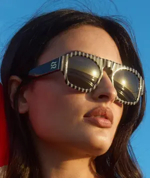 SARDINE Louie Sunglasses - Front Row