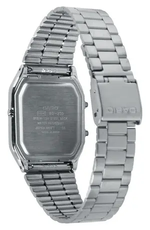 Casio Vintage Collection Analog/digital Bracelet Watch