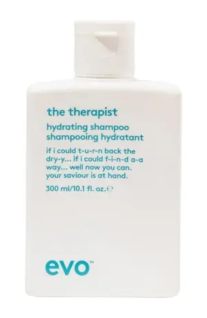 Evo The Therapist Hydrating Shampoo - None