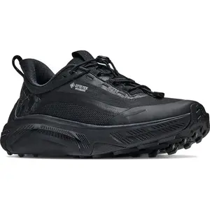 HOKA® Transport 2 Gtx Gore-tex® Waterproof Hiking Sneaker Black/black