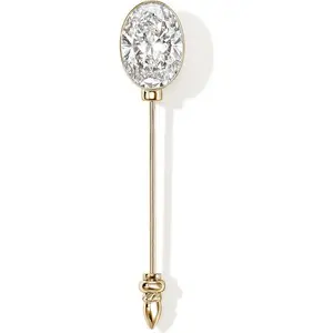 John Hardy Jh Lovestruck™ Pin, 14k Lab Grown Diamonds