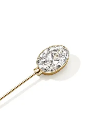 John Hardy Jh Lovestruck™ Pin, 14k Lab Grown Diamonds