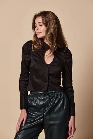 The Shirt By Rochelle Behrens The Giovanna Shirt