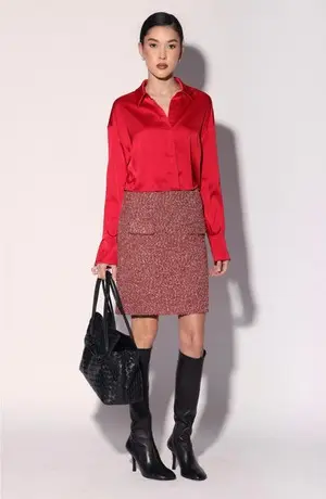 Walter Baker Caryl Skirt