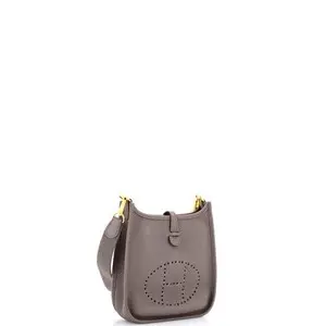 Hermès Evelyne Bag Gen Iii Clemence Tpm