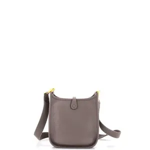Hermès Evelyne Bag Gen Iii Clemence Tpm