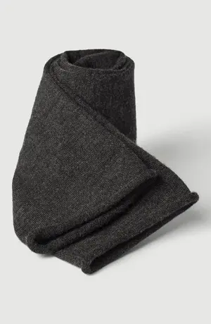 Brunello Cucinelli Stretch Cashmere Knit Socks