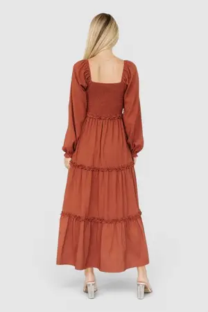 BALTIC BØRN Britta Maxi Dress