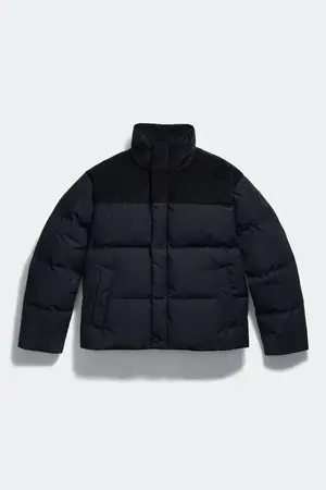 Canada Goose Sterling Corduroy Puffer Jacket