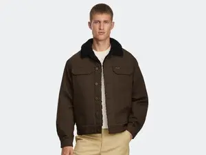 Canada Goose Ash Lightweight Jacket - Terra/black