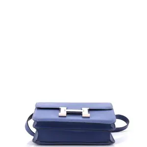 Hermès Constance Bag Evercolor 24