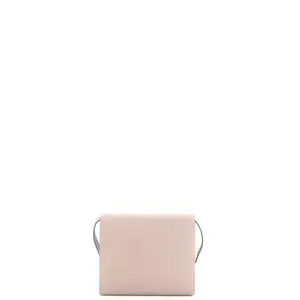 Hermès Clic Wallet On Strap Epsom 16