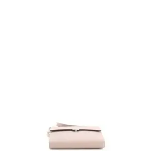 Hermès Clic Wallet On Strap Epsom 16
