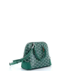 Goyard Vendome Bag Coated Canvas Mini