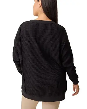 KINDRED BRAVELY Joelle Thermal Nursing Top