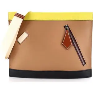 Hermès Colormatic Horizontal Bag Barenia And Swift