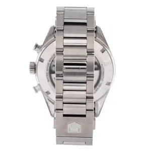 TAG HEUER Carrera Calibre 1887 Chronograph Automatic Watch Stainless Steel 43