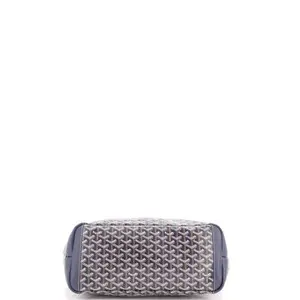 Goyard Artois Tote Coated Canvas Mm - Blue
