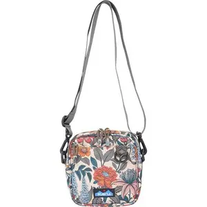 KAVU Globetrot Bag - Flower Fields