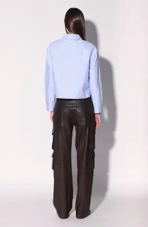 Walter Baker Danny Leather Pant