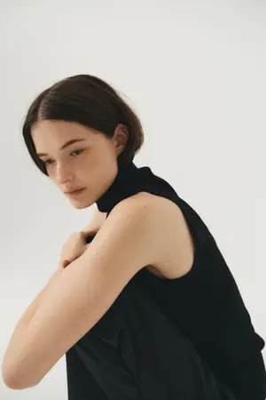 VIR VITA Sandra Turtleneck