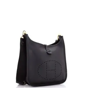 Hermès Evelyne Bag Gen Iii Clemence Pm