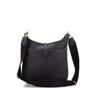 Hermès Evelyne Bag Gen Iii Clemence Pm