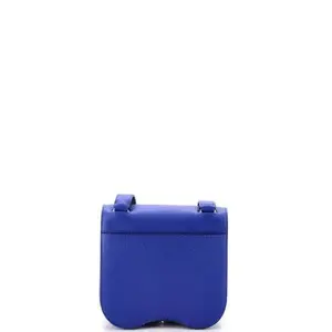 Hermès Della Cavalleria Shoulder Bag Epsom Mini