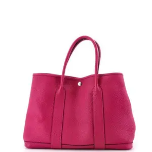 Hermès Garden Party Tote Leather 36