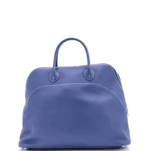 Hermès Bolide Relax Bag Evercolor 45