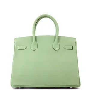 Hermès Birkin Handbag Epsom With Palladium Hardware 30