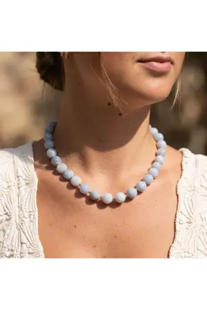 LITTLE SKY STONE Camille Beaded Necklace
