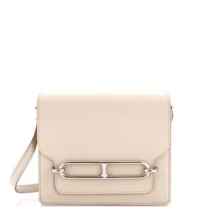Hermès Roulis Bag Evercolor 18