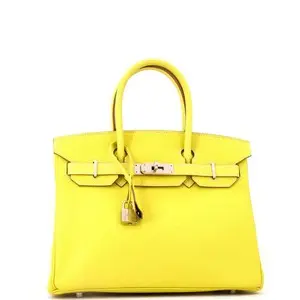 Hermès Candy Birkin Bag Epsom 30
