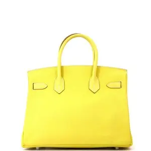 Hermès Candy Birkin Bag Epsom 30