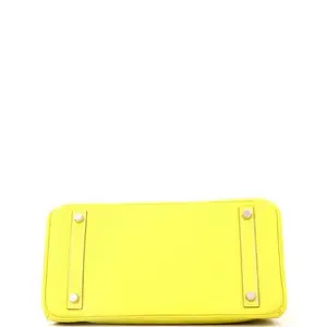 Hermès Candy Birkin Bag Epsom 30