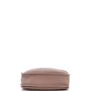 Hermès Evelyne Bag Gen Ii Clemence Gm - Grey